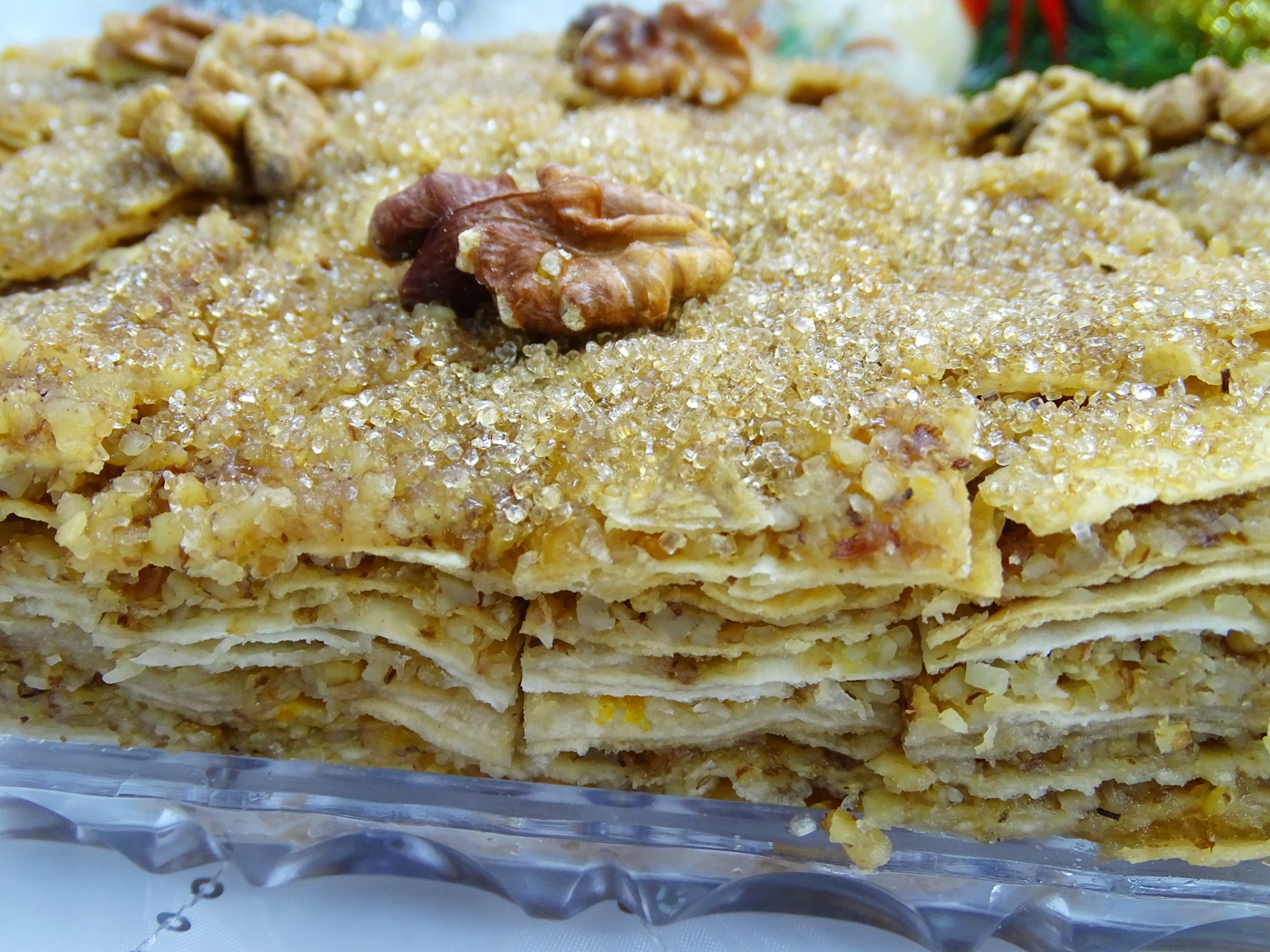 Turte cu julfă • Comanda online • Cofetăriile Ando Fantezia